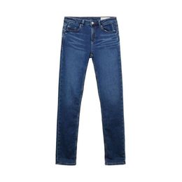 Esprit Straight-Jeans Stretch-Jeans aus Bio-Baumwoll-Mix