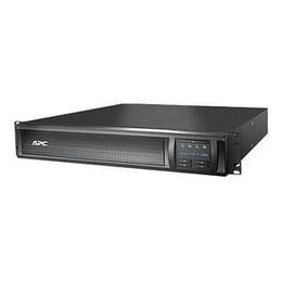 APC Smart-UPS X 1500VA USV schwarz, 1.500 VA