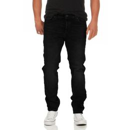 Jack & Jones Jack & Jones Comfort-fit-Jeans Jack & Jones Mike Original Comfort Fit Herren Jeans