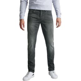 PME-Legend PME LEGEND Straight-Jeans NIGHTFLIGHT mit Stretch