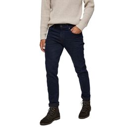 Selected Homme Straight-Jeans STRAIGHT SCOTT Jeanshose mit Stretch