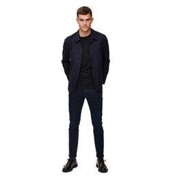 Selected Homme Slim-fit-Jeans SLIM LEON Jeanshose mit Stretch