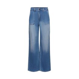 Esprit High-waist-Jeans High-Rise-Jeans im Carpenter Fit