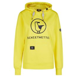 Schietwetter Kapuzenpullover Damen modisch