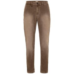 Camel Active Chinohose Camel Active Herren Chino Tapered Fit