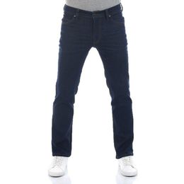 Mustang Straight-Jeans Herren Jeanshose Tramper Regular Fit Denim Hose mit Stretch