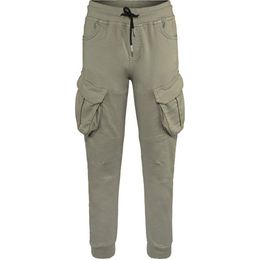 Blue Effect Cargohose Blue Effect boys Cargo Street Hose Jogger Jogginghose waldmoos (1-tlg)