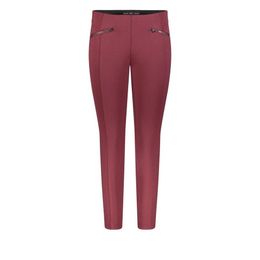 MAC Stretch-Jeans MAC DREAM ANKLE dark burgundy 5207-00-0127 466