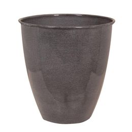 tegawo Übertopf Vase Metall