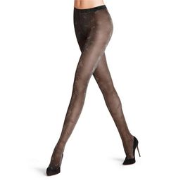 Falke Feinstrumpfhose Day to Night 30 DEN mit Glitzereffekt