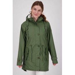 DEPROC Active Regenjacke Regenjacke & Longjacket ANKERGLUT #ankergluttraum CS NEW WOMEN auch in Großen Größen erhältlich