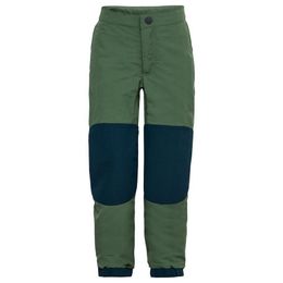 Vaude Funktionshose Kids Caprea Warmlined Pants III (1-tlg) Green Shape