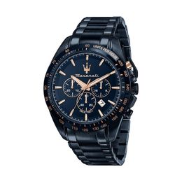 Maserati Chronograph Blue Edition R8873612054