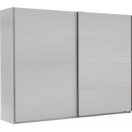 Schwebetürenschrank wimex "Easy" Schränke Gr. B/H/T: 270 cm x 210 cm x 65 cm, 2 St., weiß (weiß uni) Schranksysteme und Schrankserien