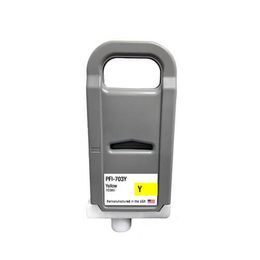 Canon PFI-703Y Tinte 2966B001 yellow