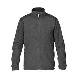 Fj&auml;llr&auml;ven Fj&auml;llr&auml;ven Fleecejacke Sten Dunkelgrau (Gr&ouml;&szlig;e: S)