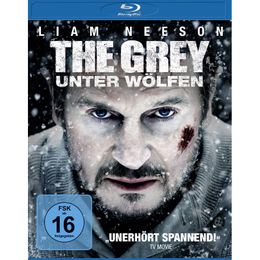 The Grey - Unter Wölfen (Blu-ray)