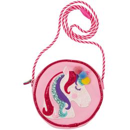 Die Spiegelburg Umhängetasche EINHORN PARADIES - UNICORN (14x14x3)