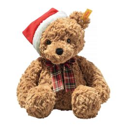 Steiff - Kuscheltier JIMMY BÄR - CHRISTMAS (30cm) in braun