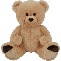 VEDES Großhandel GmbH - Ware - Amia Plüsch-Teddy sitzend, ca. 50 cm