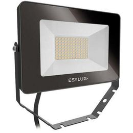 LED-Strahler BASICOFLTR3000840BK - Esylux