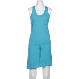 Strenesse Damen Kleid, blau, Gr. 32