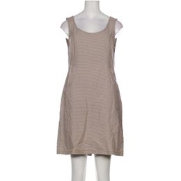 Tom Tailor Damen Kleid, beige, Gr. 34