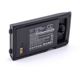 Li-Ion Akku 650mAh (3.7V) kompatibel mit schnurlos Festnetz Telefon Ersatz für Alcatel 690109 - vhbw