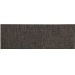 ANDIAMO - Küchenläufer Soft grau-braun, 50 x 150 cm