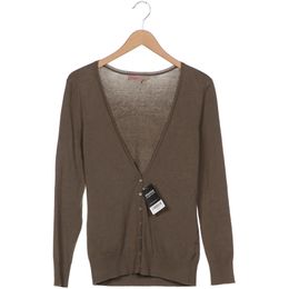 Saint Tropez Damen Strickjacke, grün, Gr. 36