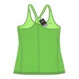 Under Armour Damen Top, grün