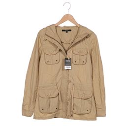 Hallhuber Damen Jacke, beige, Gr. 36