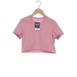 WEEKDAY Damen T-Shirt, pink