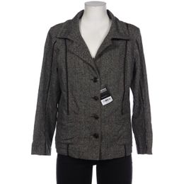 Doris Streich Damen Blazer, braun, Gr. 38