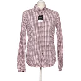 CAMP DAVID Herren Hemd, pink