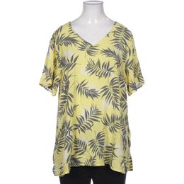 ZIZZI Damen Bluse, gelb