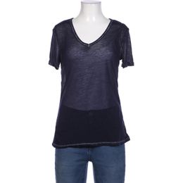 Superdry Damen T-Shirt, blau