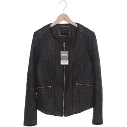 soyaconcept Damen Jacke, braun, Gr. 34