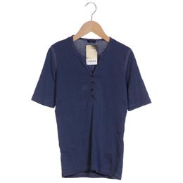 Darling Harbour Damen T-Shirt, blau, Gr. 34