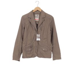 Cecil Damen Jacke, braun, Gr. 36