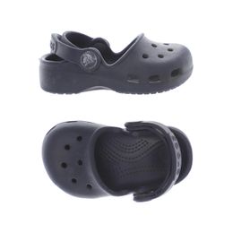 Crocs Damen Kinderschuhe, marineblau, Gr. 19