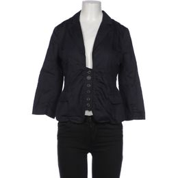 comma, Comma Damen Blazer, marineblau, Gr. 36