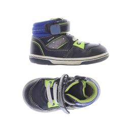 Geox Damen Kinderschuhe, blau, Gr. 21