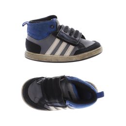 adidas NEO Mädchen Kinderschuhe, schwarz