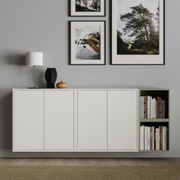 IKEA EKET Schrank mit 2 Türen + 1 Boden