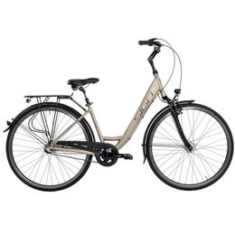Cityrad SIGN Fahrräder Gr. 43 cm, 28 Zoll (71,12 cm), beige Alle Fahrräder