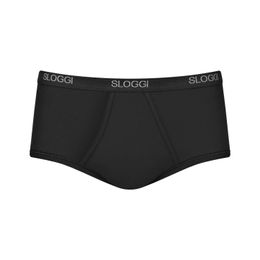 Sloggi - Herren Maxi - Black 7 - Sloggi Men Basic - Unterwäsche für Männer