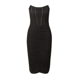 TFNC Kleid 'JENNA' Damen Größe 42 schwarz Winterkleid