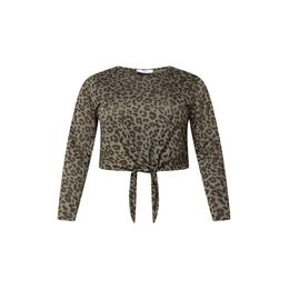 ABOUT YOU Curvy Shirt 'Maria' female Green size 54