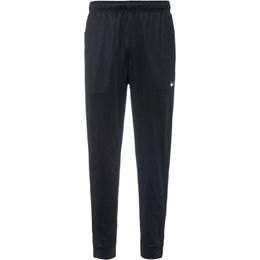 Nike Sporthose 'Totality' Herren Größe M schwarz / weiß